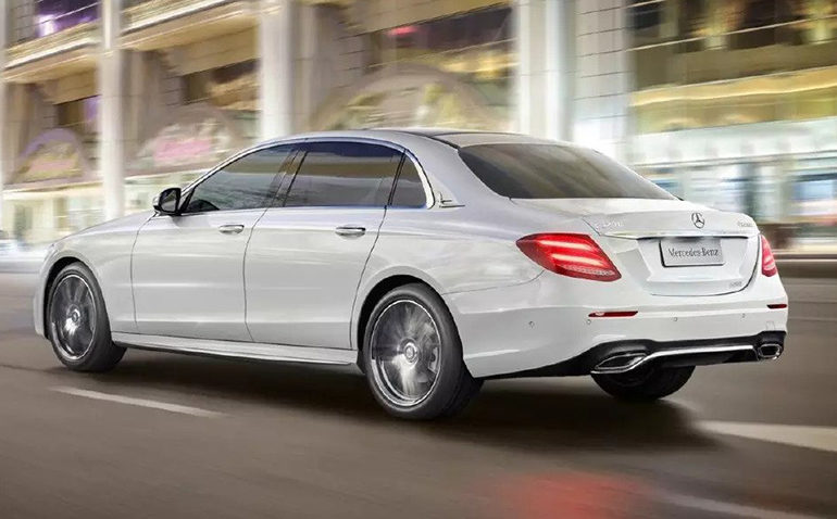 Mercedes Benz E Class E200 Price, Features & Specifications | Autohangar