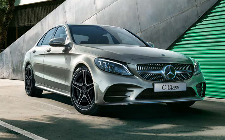 Mercedes Benz C Class C200 Prime Price, Features & Specifications ...