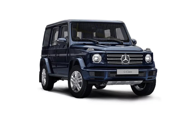 Mercedes Benz G Class Models Price, Features & Specs | Autohangar