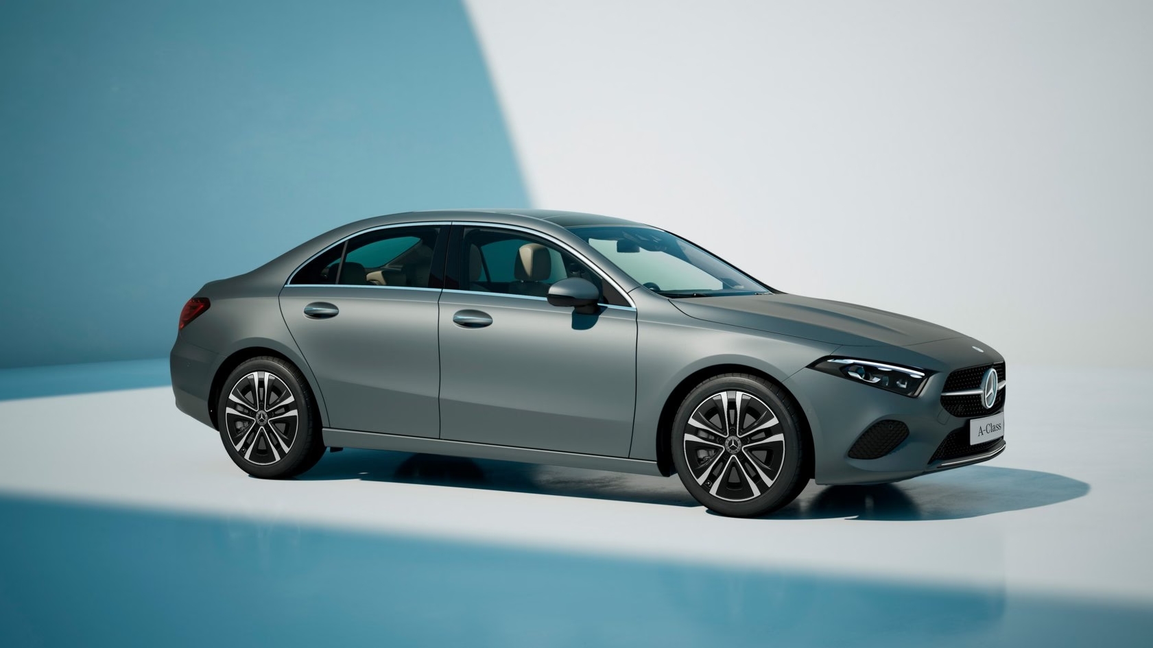 Mercedes-Benz New A-Class Limousine 200 Facelift Price, Features ...
