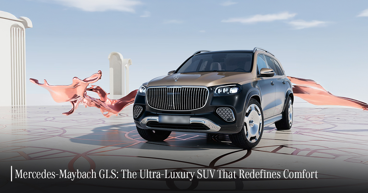 Mercedes-Benz GLE: Performance, Features & Key Highlights