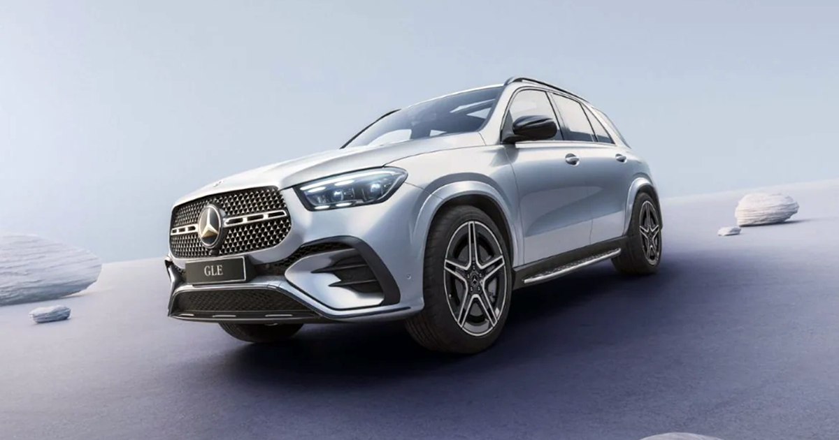 Mercedes Benz GLE 300d: Top Highlights & Reasons to Choose It